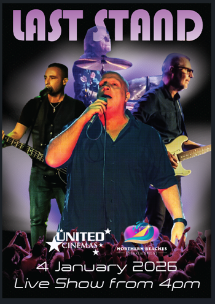 Last Stand - Live - United Cinemas